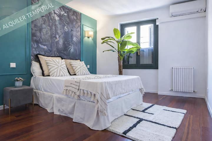 Fantastic Flat Close To Plaza De España - Madrid