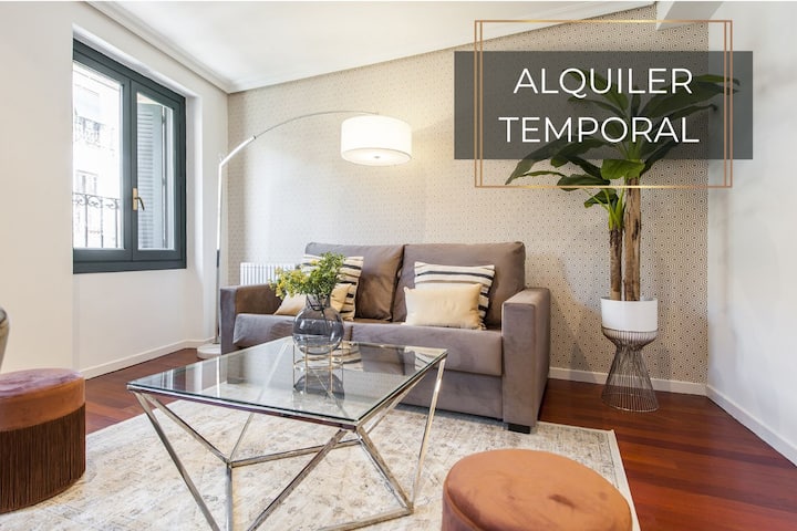 72 M² Apartamento ∙ 1 Habitación ∙ 4 Huéspedes - Majadahonda