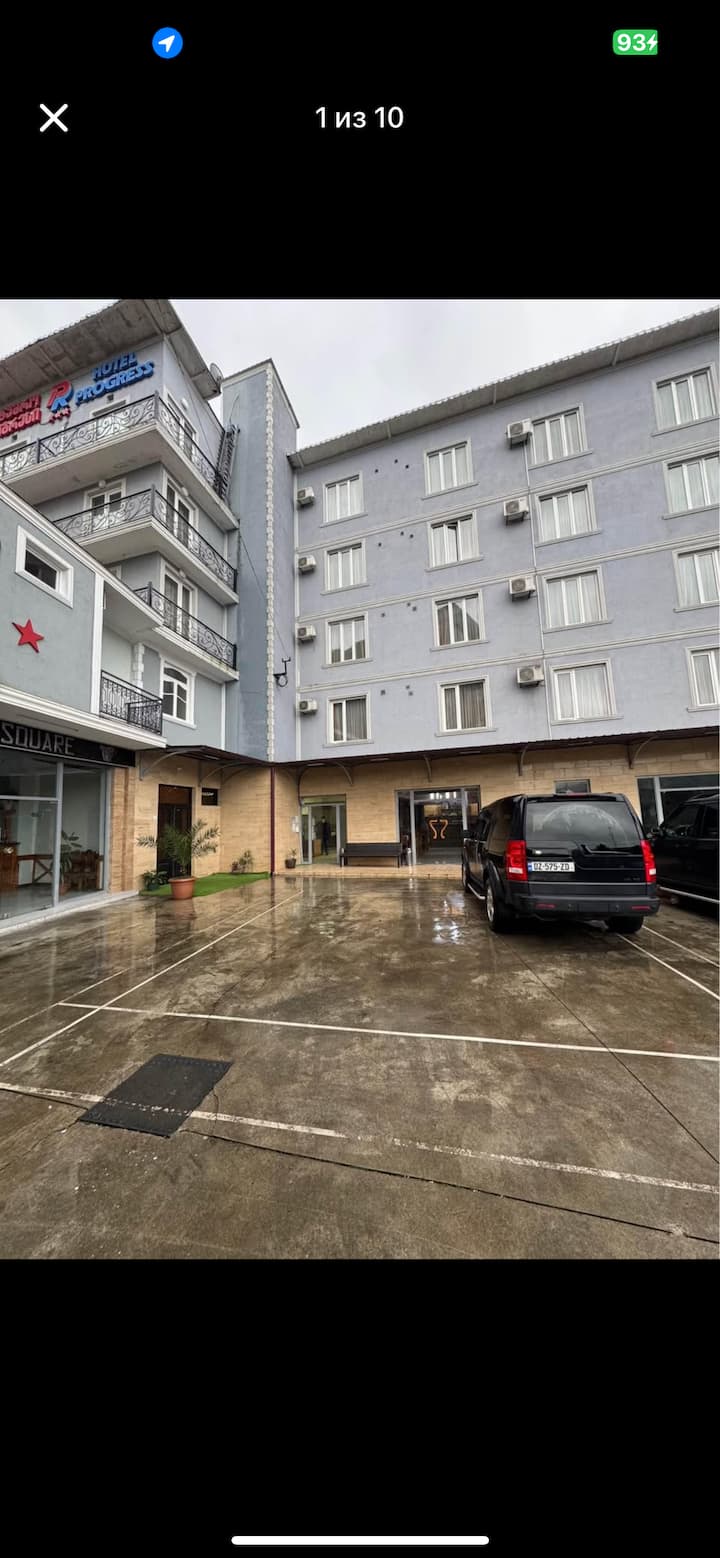 Hotel Progress - Batumi