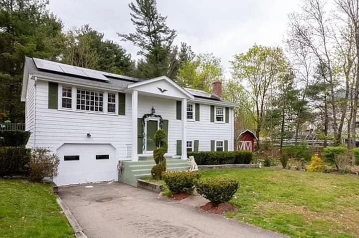 World Cup Stay, Just 6 Minutes To Gillette Stadium - Norfolk, MA