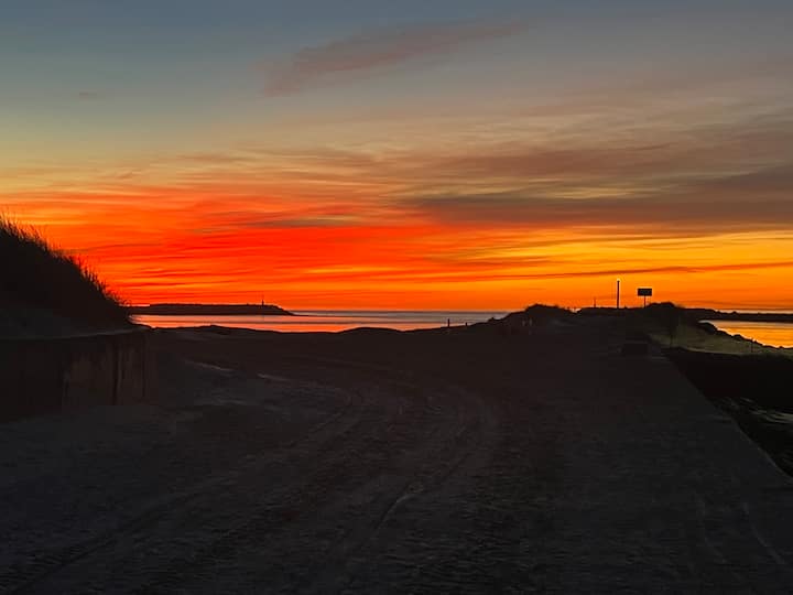 Byhus I Hvide Sande - Hvide Sande