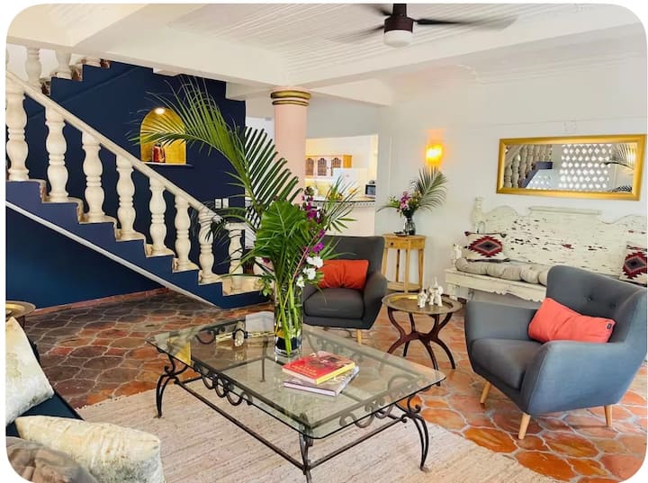 Casa De Las Canoas Studio # 3 - Puerto Vallarta