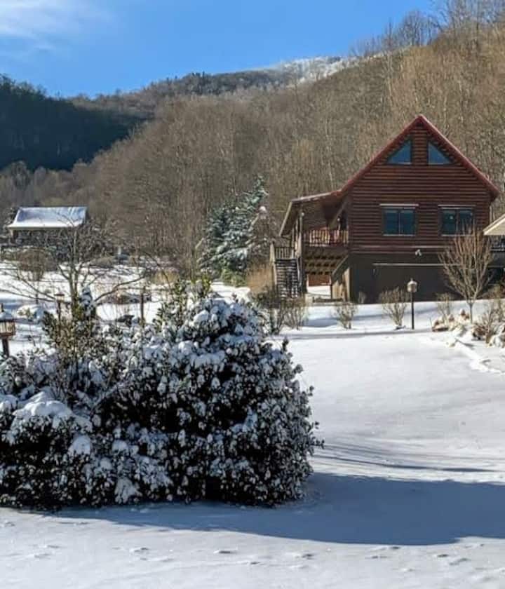 Red On Roan - Roan Mountain, TN