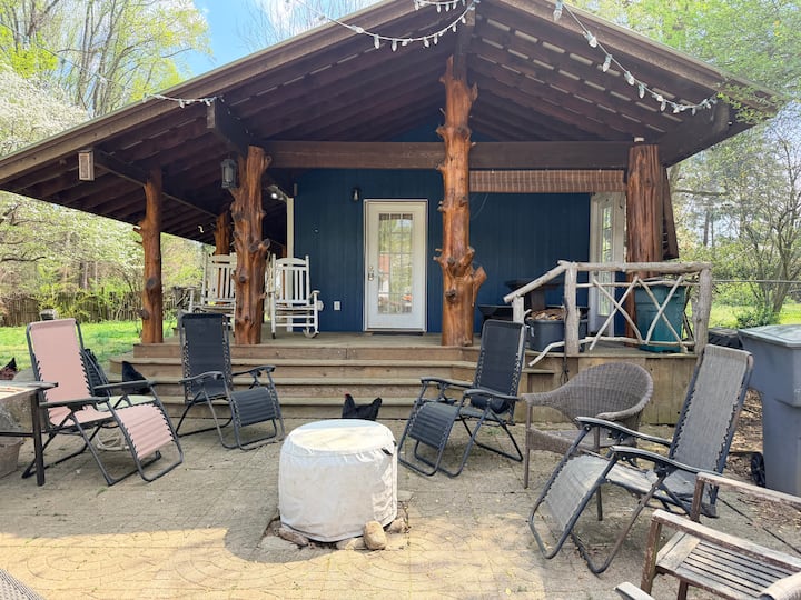 The Garden Cottage - Charlotte, NC