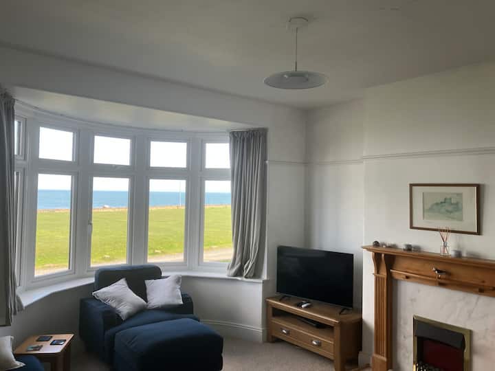 3 Bedroom House With Sea Views, Recently Renovated - Seahouses