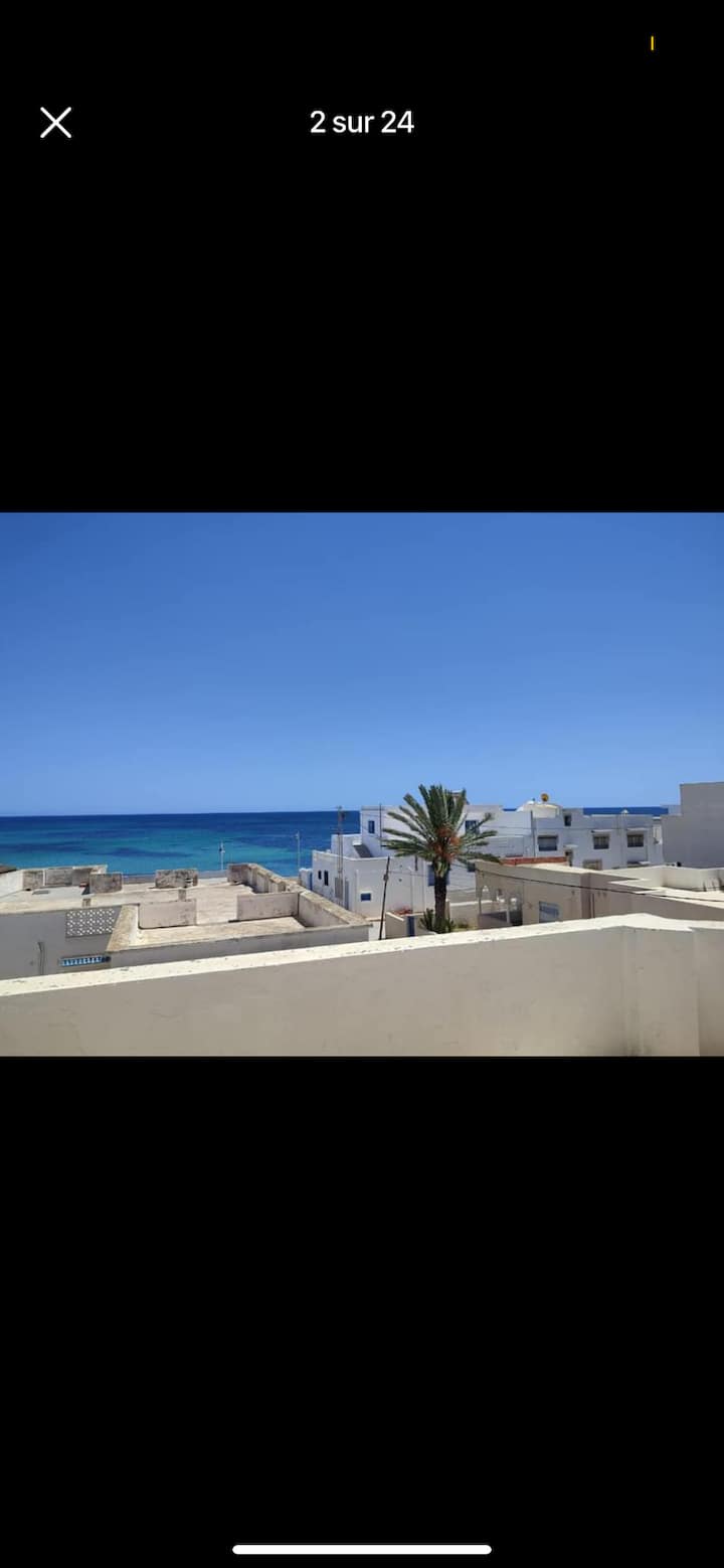 Maison Corniche - Kélibia
