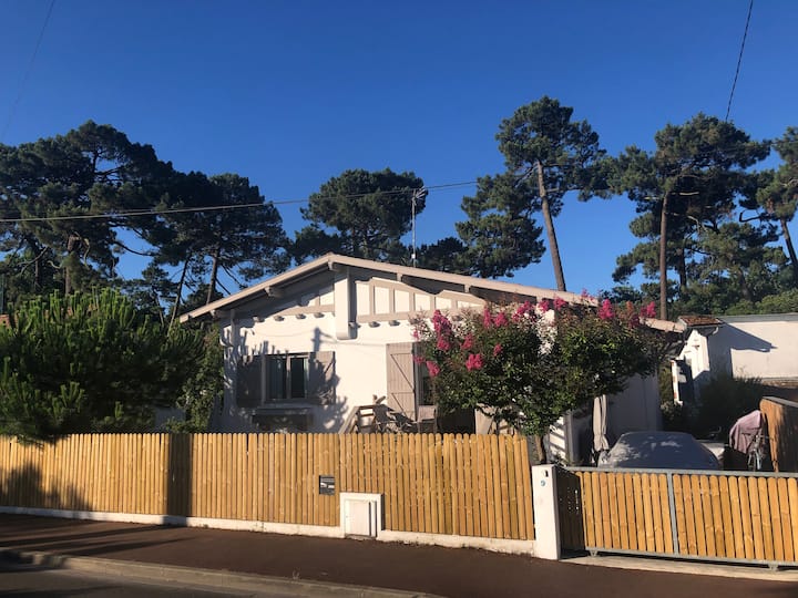 Arcachon, Quartier Abatilles, 4 Chambres, Jardin. - Arcachon