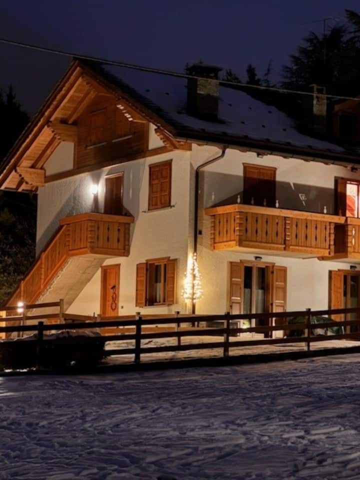 Chalet Chiara & Carlo - Bormio