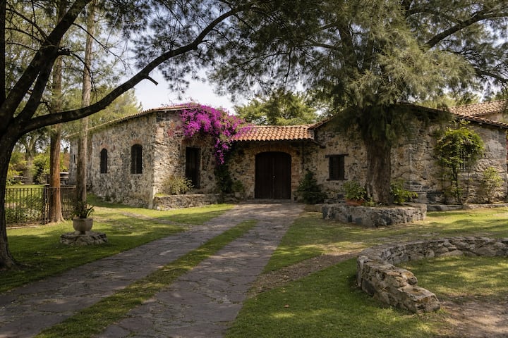 Rancho Campo Viejo, A 45min De Cdmx - Querétaro