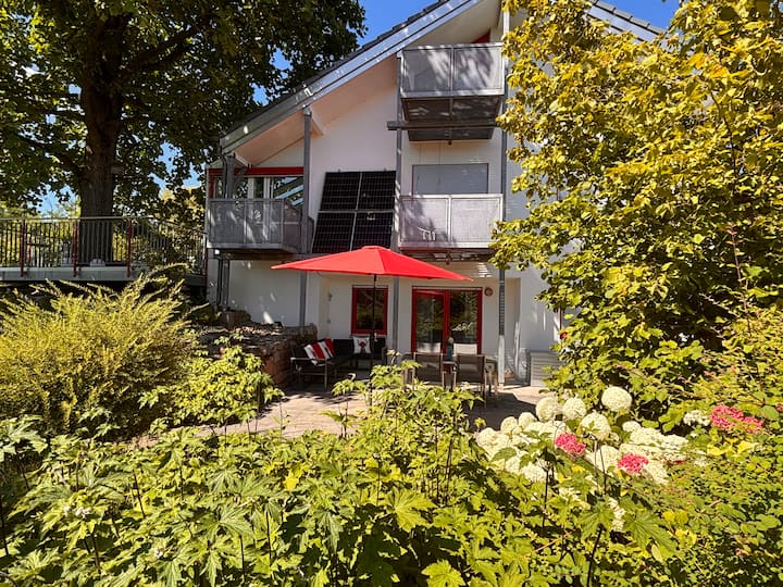 Chez Irène | Hôte Francophone - Baden-Baden