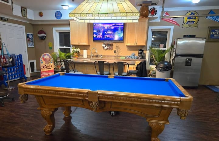 Bon Jodi's Dreamy Escape (Sleeps 7) - Brighton, MI