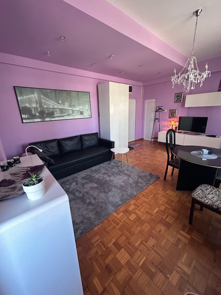 Anna's Apartment New Luxurious Cozy - Belgrade