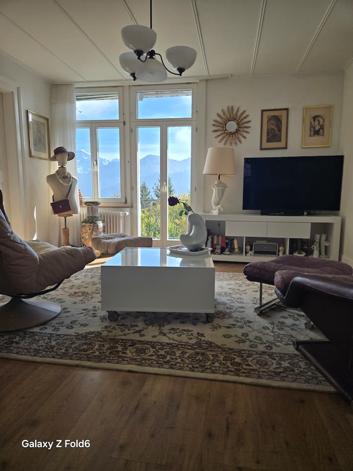 Weisses Haus - Beatenberg