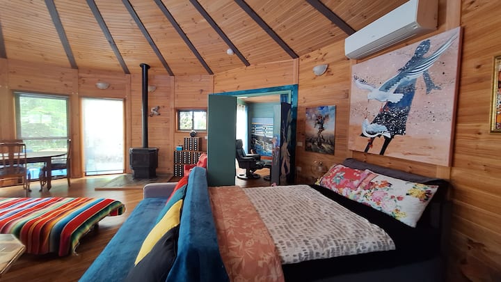 Artist's Garden Yurt - Sale