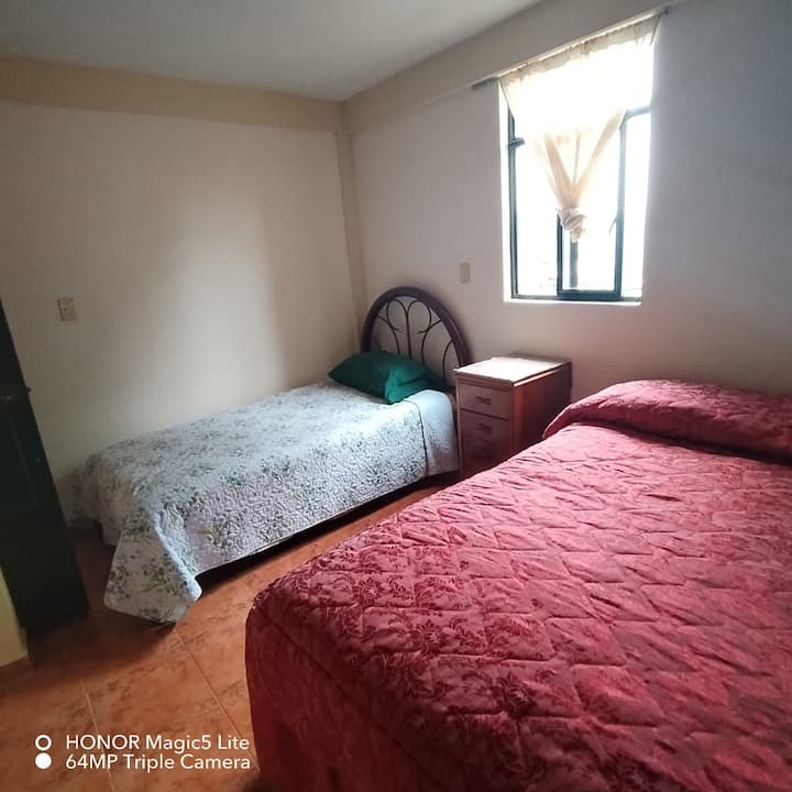 Mi Estancia - Zaragoza
