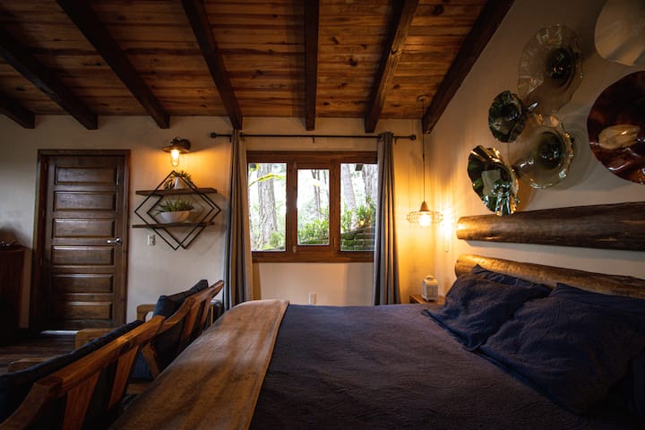 Cabaña Anabel - Michoacán