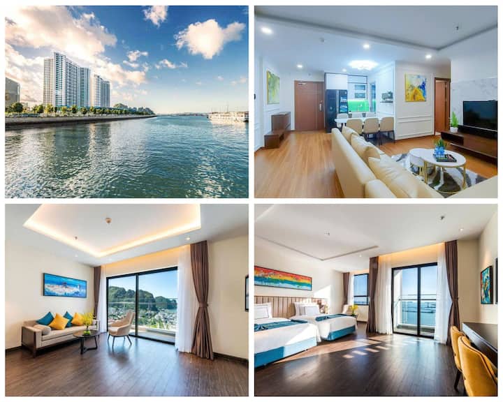 Luxury Apartments Sapphire Ha Long - 3 Bedroom - Chine