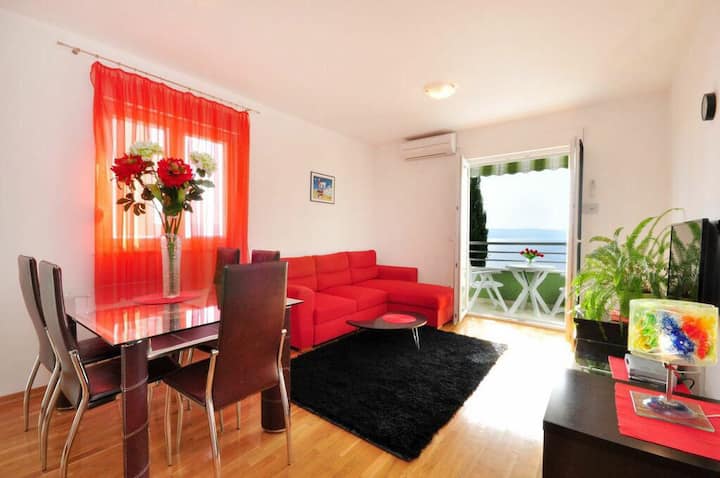 Apartments Beverly 5, Omis - Omiš