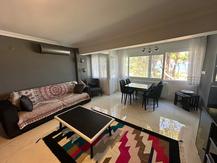 Urla Kalabak Luxury Duplex 30m To Beach - Urla