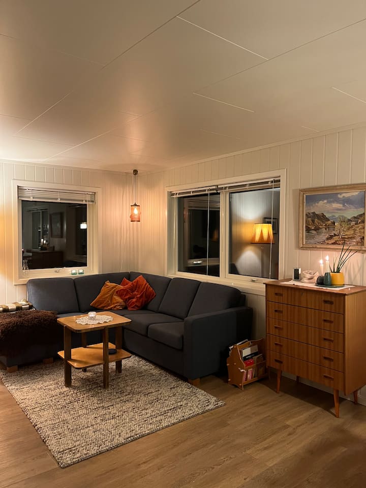 Cosy House In Jøkelfjord - Alta