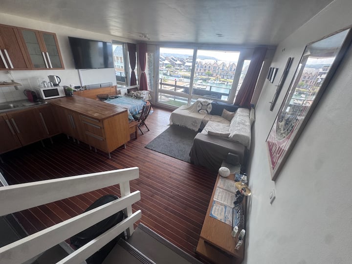 Logement Entier Dans Le Port De Deauville - Deauville