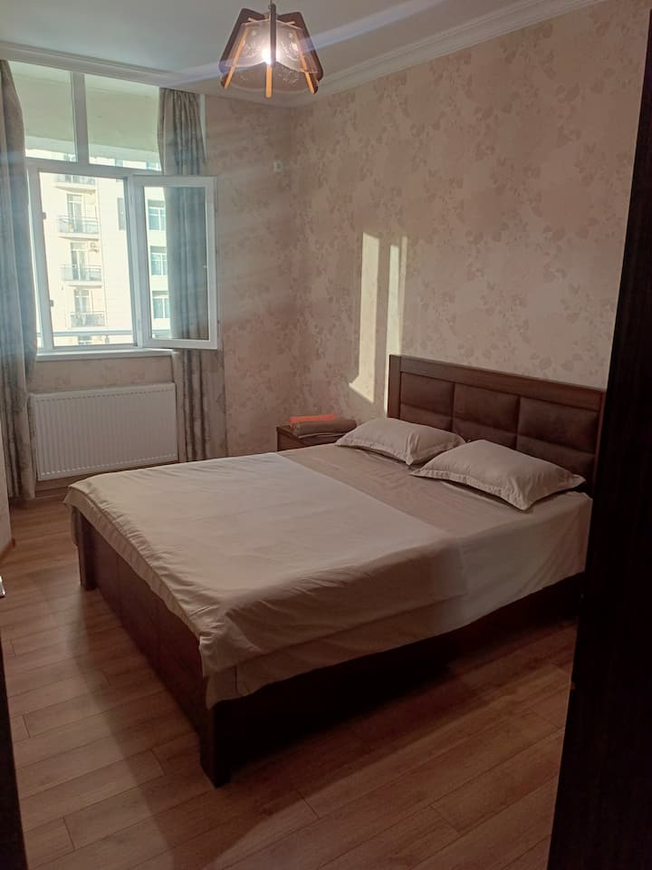 Apartments With City Wiev.квартира ,вид на город. - バトゥミ