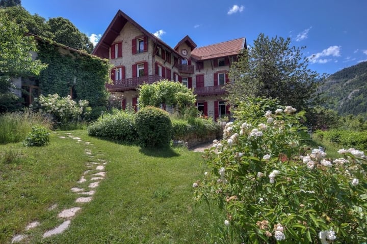 Maison Avec Jardin Et Piscine - Lac Balaour