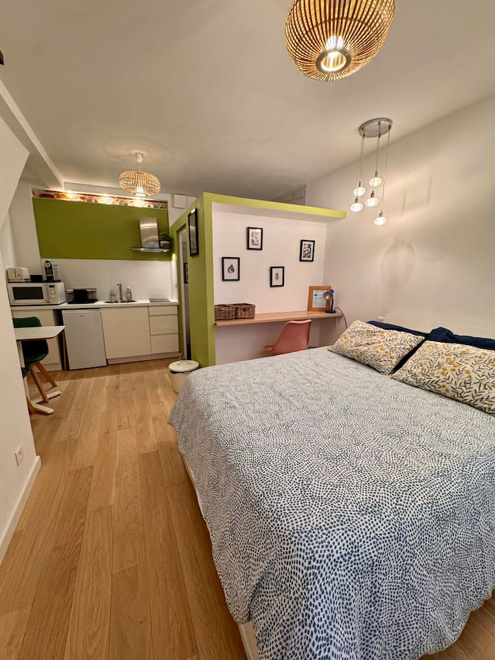 Studio Des Carmes, Hyper Centre - Jean-Jaurès - Toulouse