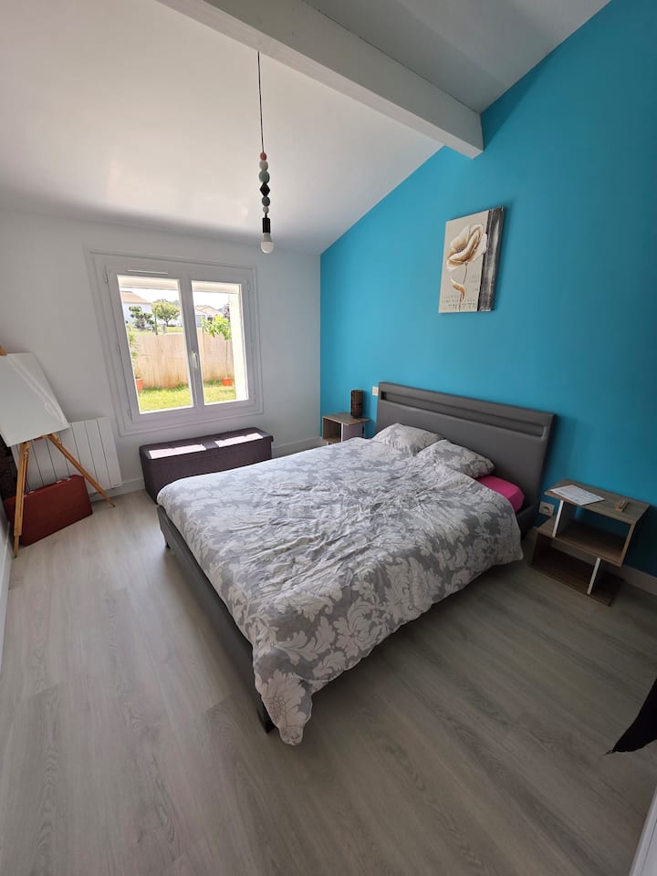 Chambre Chez L'habitant - Machecoul
