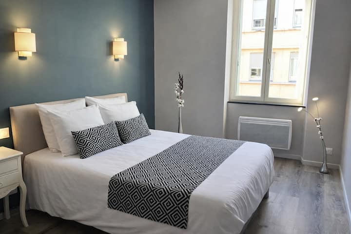Superbe Appartement Neuf! Centre Ville, Parking - Carcassonne