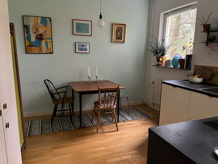 Bright & Lovely Apt, 6 Minutes To Södermalm! - Estocolmo