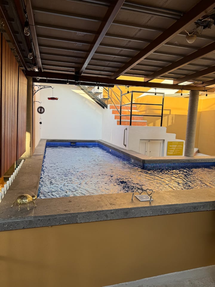 Super Departamento! Alberca Cerca De Playa!! - Bucerías