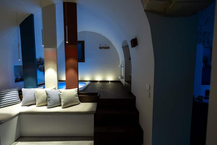 Dimore Pugliesi [Wellness Home] Idromassaggio - Bisceglie