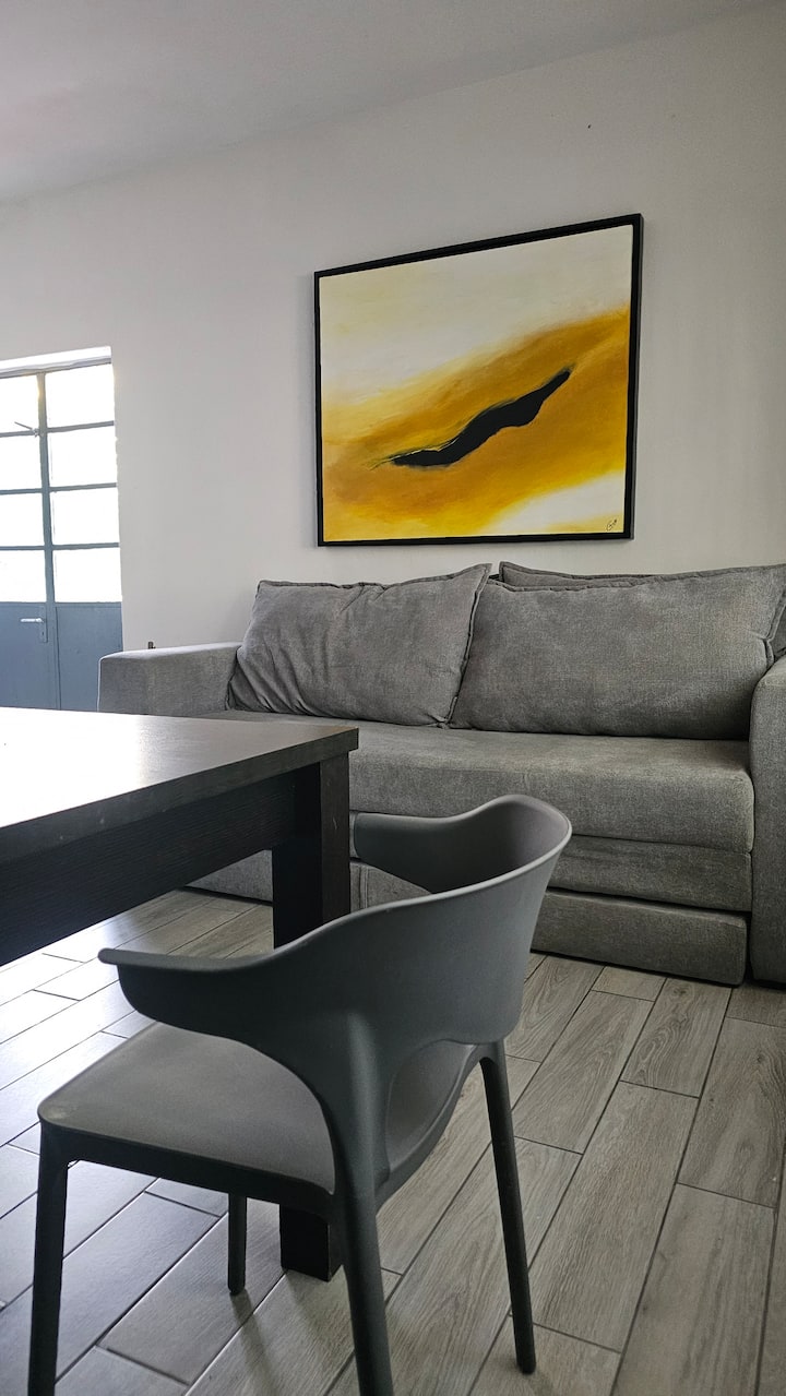 Descanso Urbano En La Zona Más Trendy De La Ciudad - Guadalajara