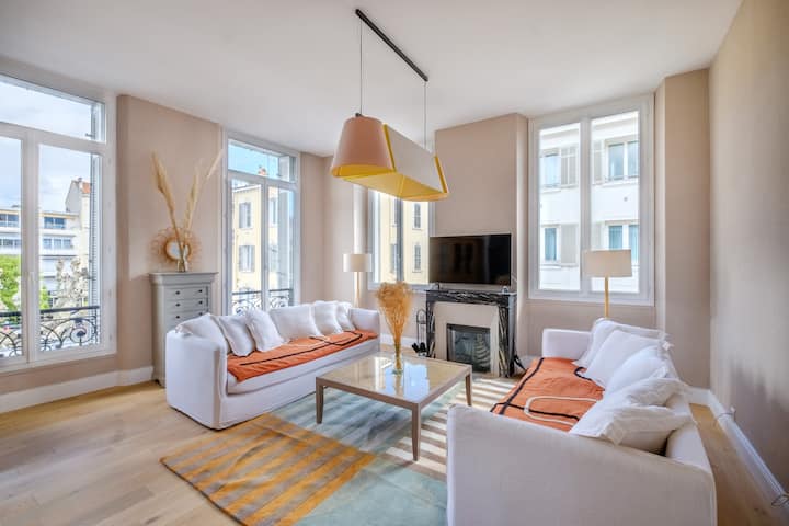 Magnifique Appartement 3 Ch. Cannes Hyper Centre - Cannes