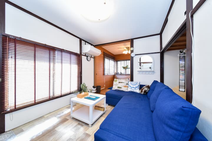 リニューアル！貸切で過ごす鎌倉。鎌倉駅から徒歩7分の貸切宿 - Kamakura