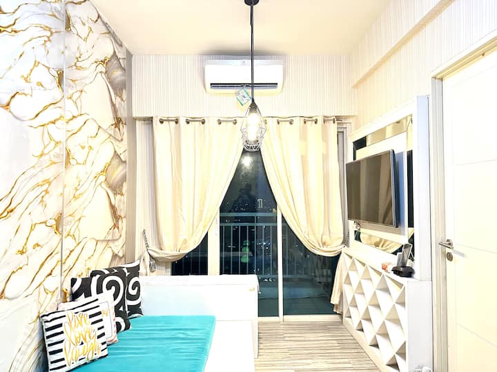 Modern 2br Corner | Pakuwon Mall Surabaya - Surabaya