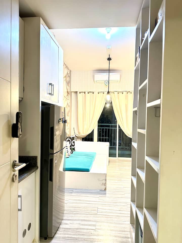 Modern 2br Corner | Pakuwon Mall Surabaya - Surabaya