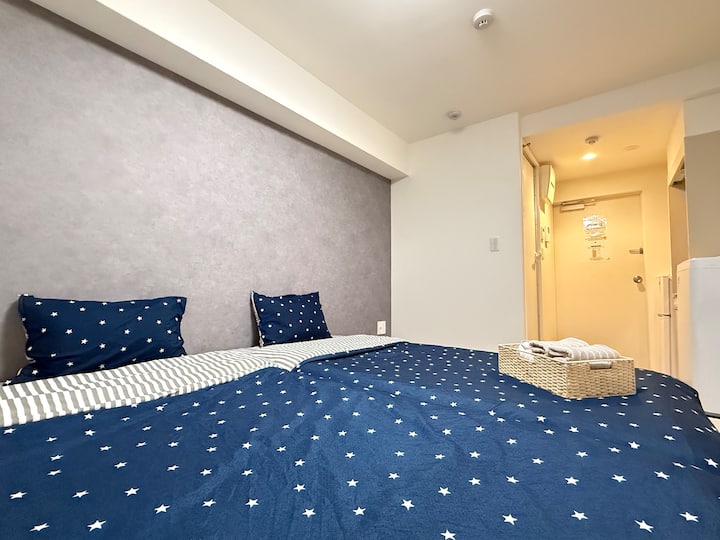 K21 • Tookin House 池袋C6出口徒步7分*2f，池袋·新宿·涩谷靠近·机场直达！ - Ikebukuro