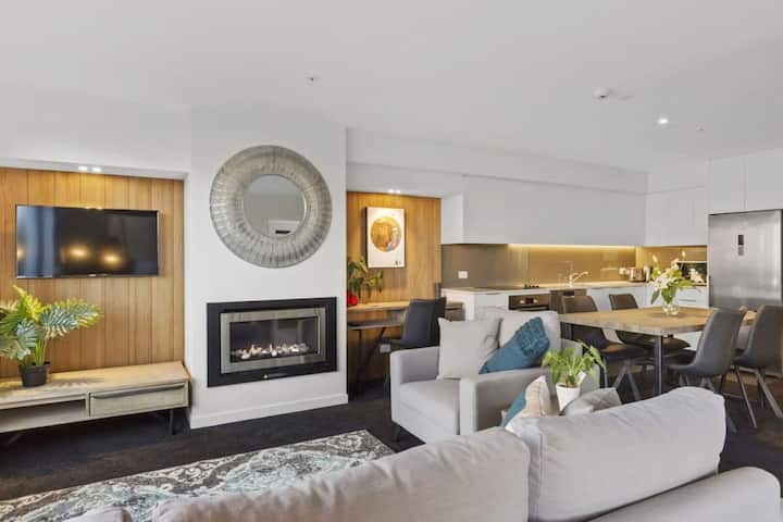 Taha Apartment At The Base Of Coronet Peak - 퀸스타운