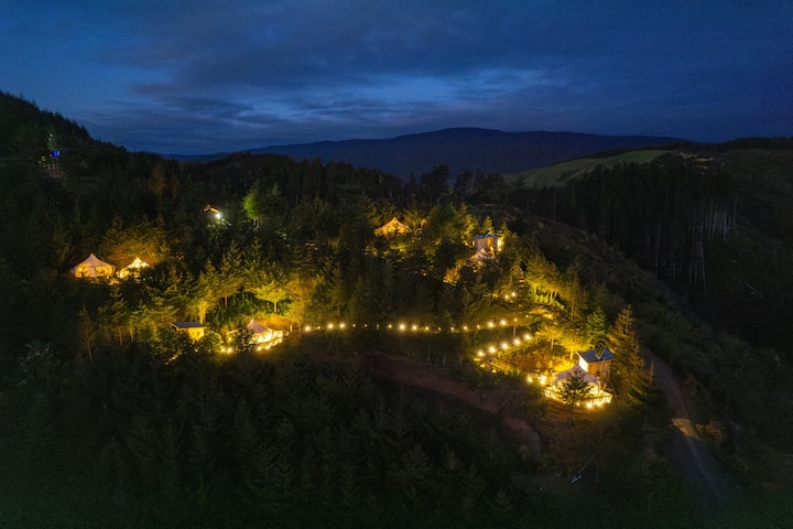 Dirt Farms Entire Glamping - Wairarapa