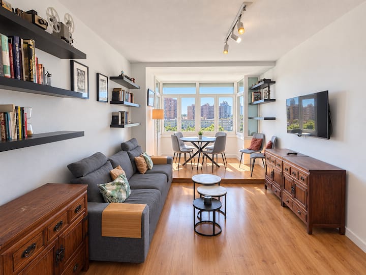 Loft Fullconfort With Swimingpool, Wi-fi 600 Mb - Municipality of Alcobendas