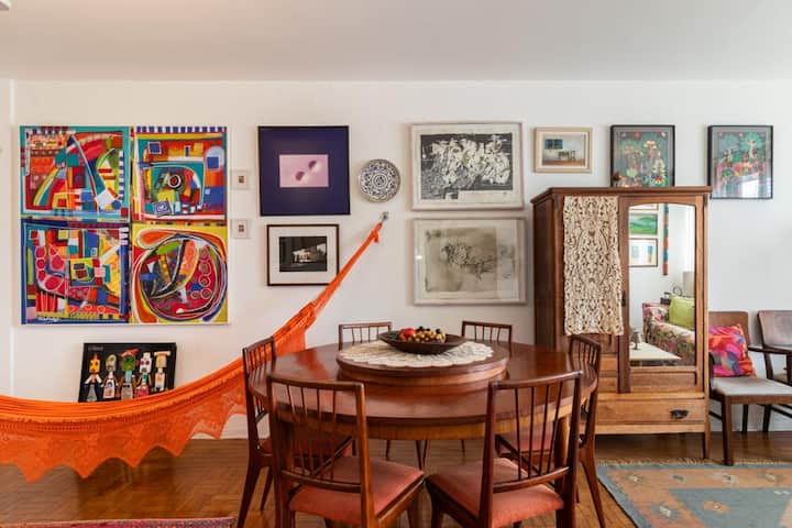 Cozi And Beautiful, Well Located, Near To Metro Ac - São Paulo