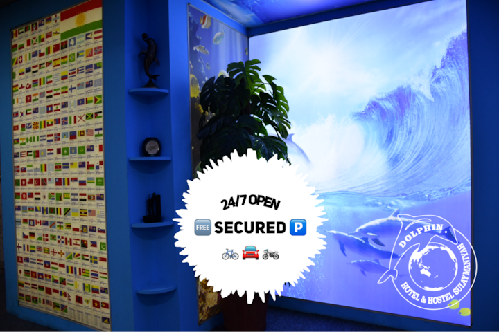 Dolphin Hotel & Hostel - Iraq