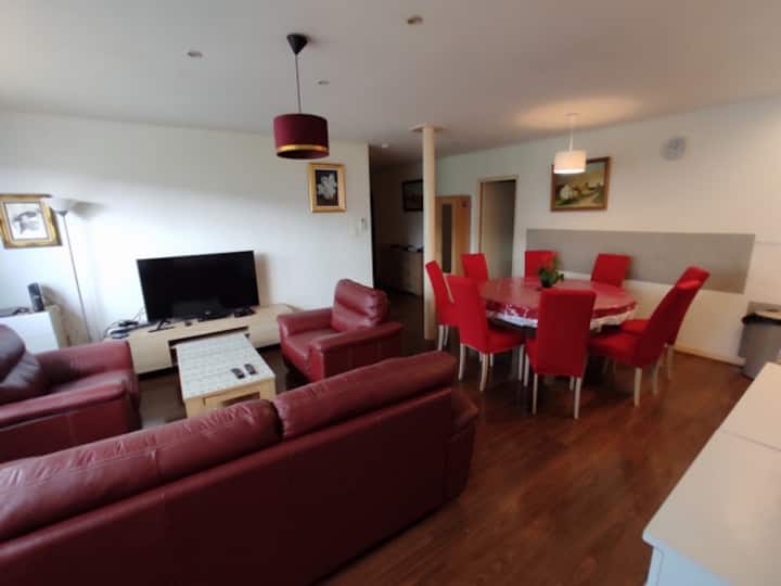 Appartement 2 éToiles Tout Confort "La Jeanoise" - Lac Blanc