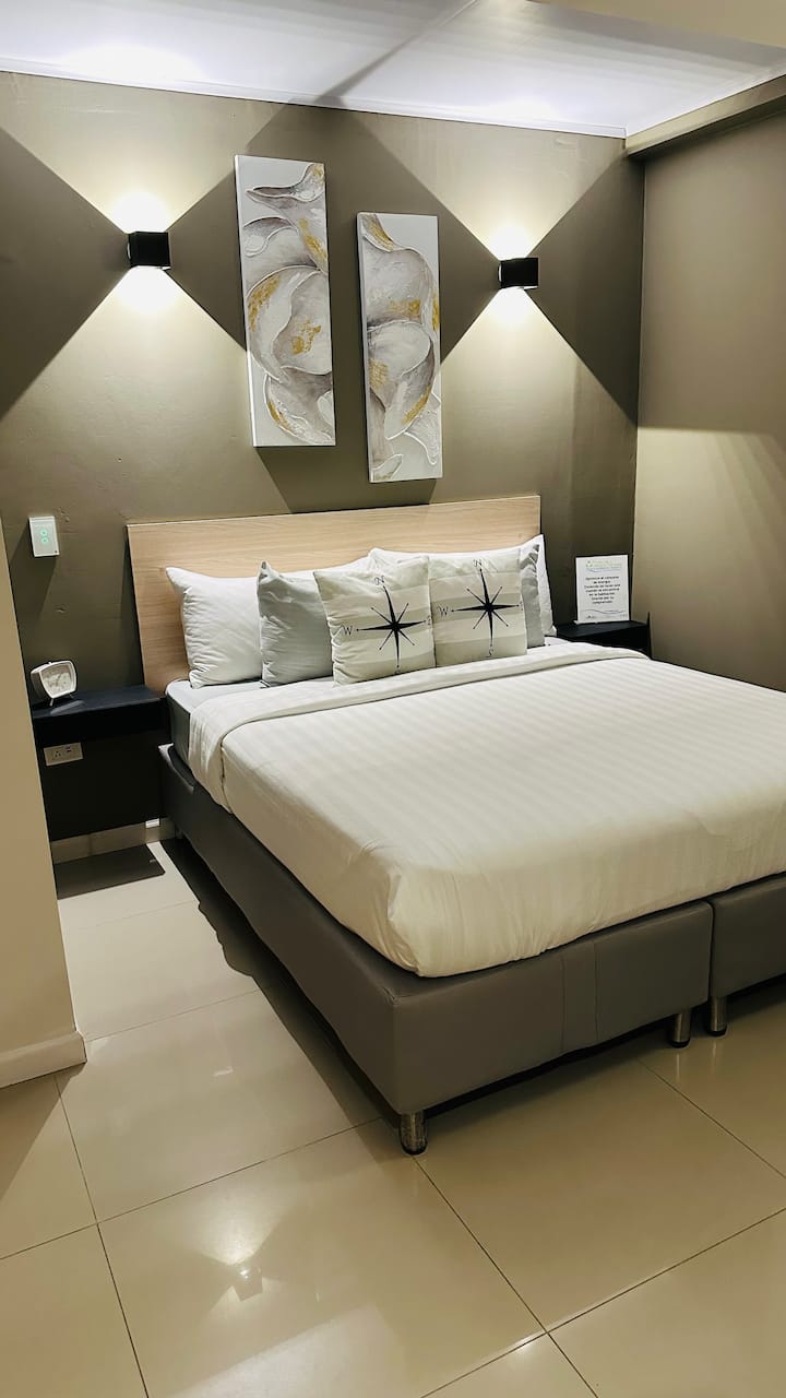 Habitación Privada - Di House Apart Hab202 - San Andrés