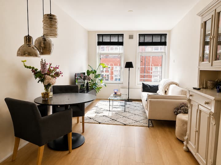 Charming Apartment In The Heart Of Amsterdam - Amsterdam