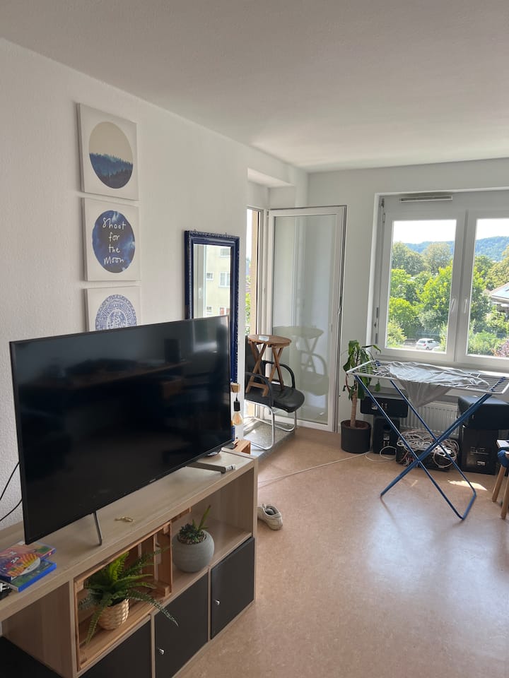 Möblierte Wohnung 1.10-29.10 - Tübingen