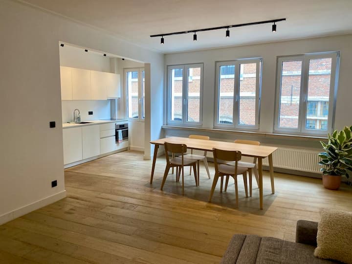 Gezellig Appartement In Centrum - Antwerp