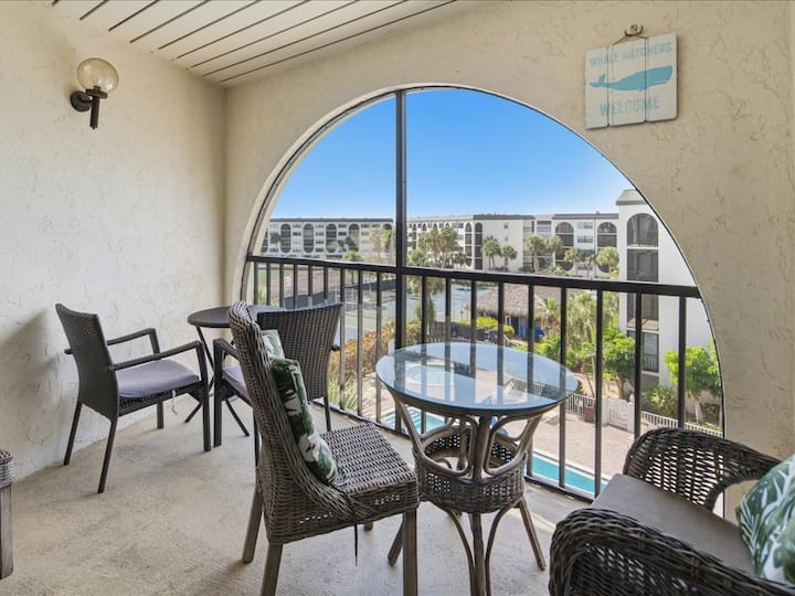 Waterfront 1br Condo On Marco Island-an-a506 - Marco Island, FL